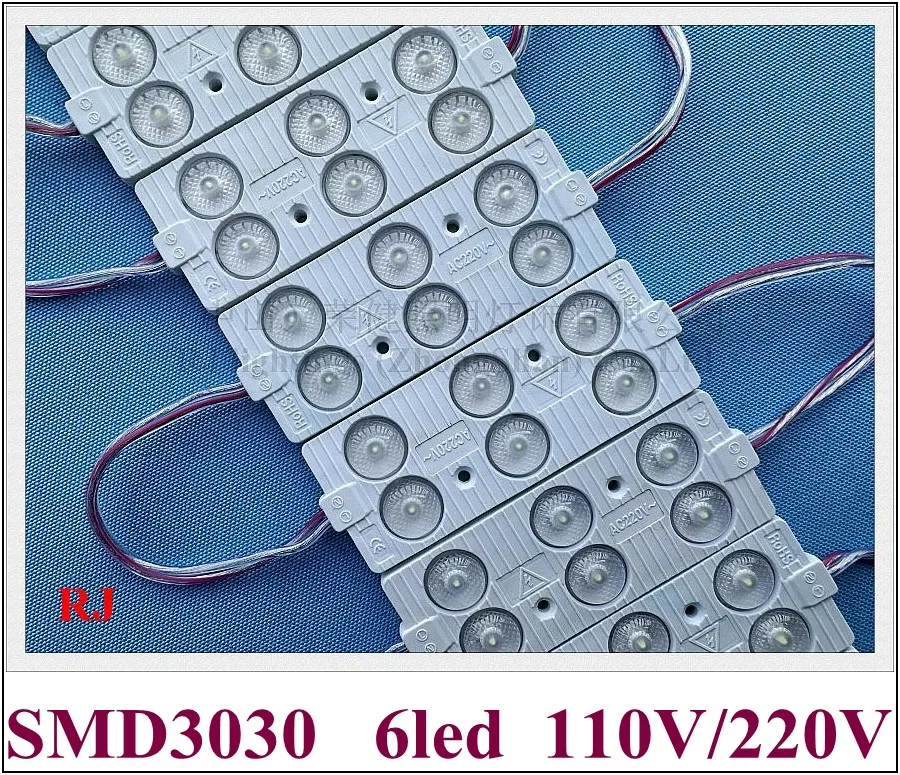 injection-LED-light-module-for-sign-channel-letter-110V-220V-AC-input ...