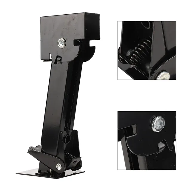 Folding Stabilizer Legs 2-Pack Trailer Stabilizer Jacks - 650 Lb ...