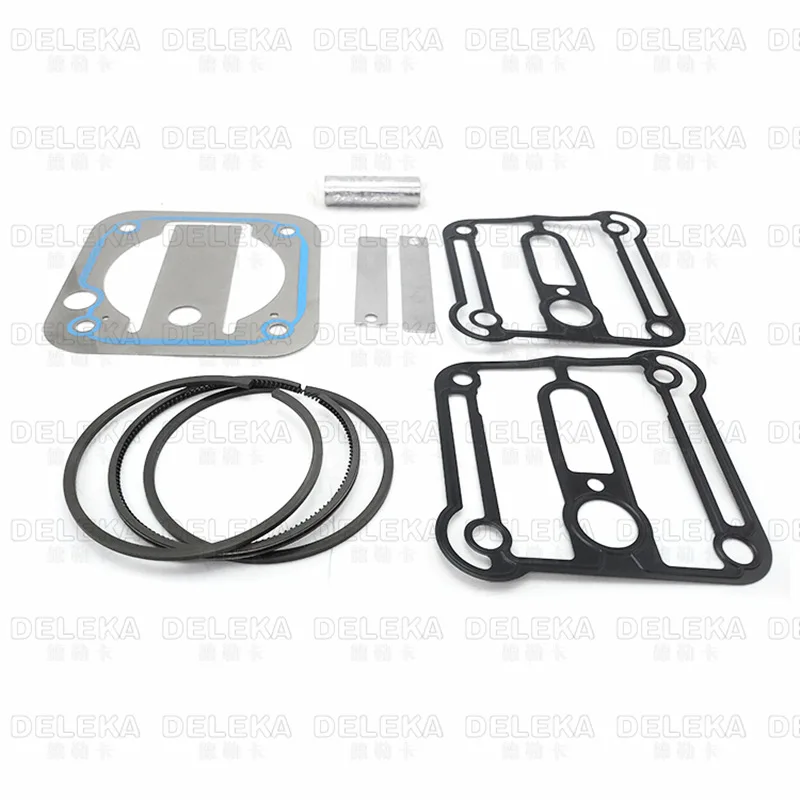 Air compressor repair kit 201V54100-7121 202V54100-7131 for Sinotruk ...