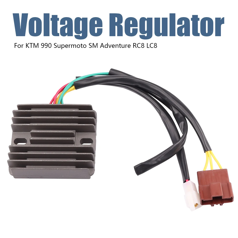Motorcycle-Voltage-Regulator-Rectifier-For-KTM-690-Duke-Enduro-SMC ...