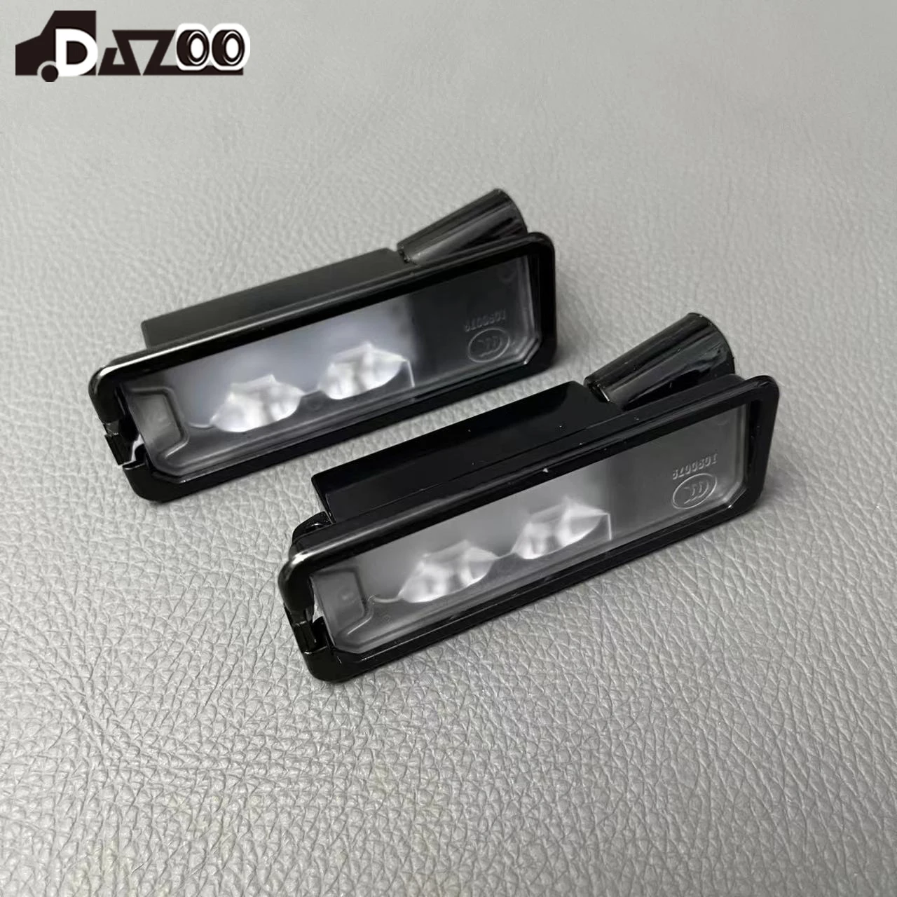 35D943021A 1K8943021C LED License Plate Light For VW Golf 7 MK7 Passat ...