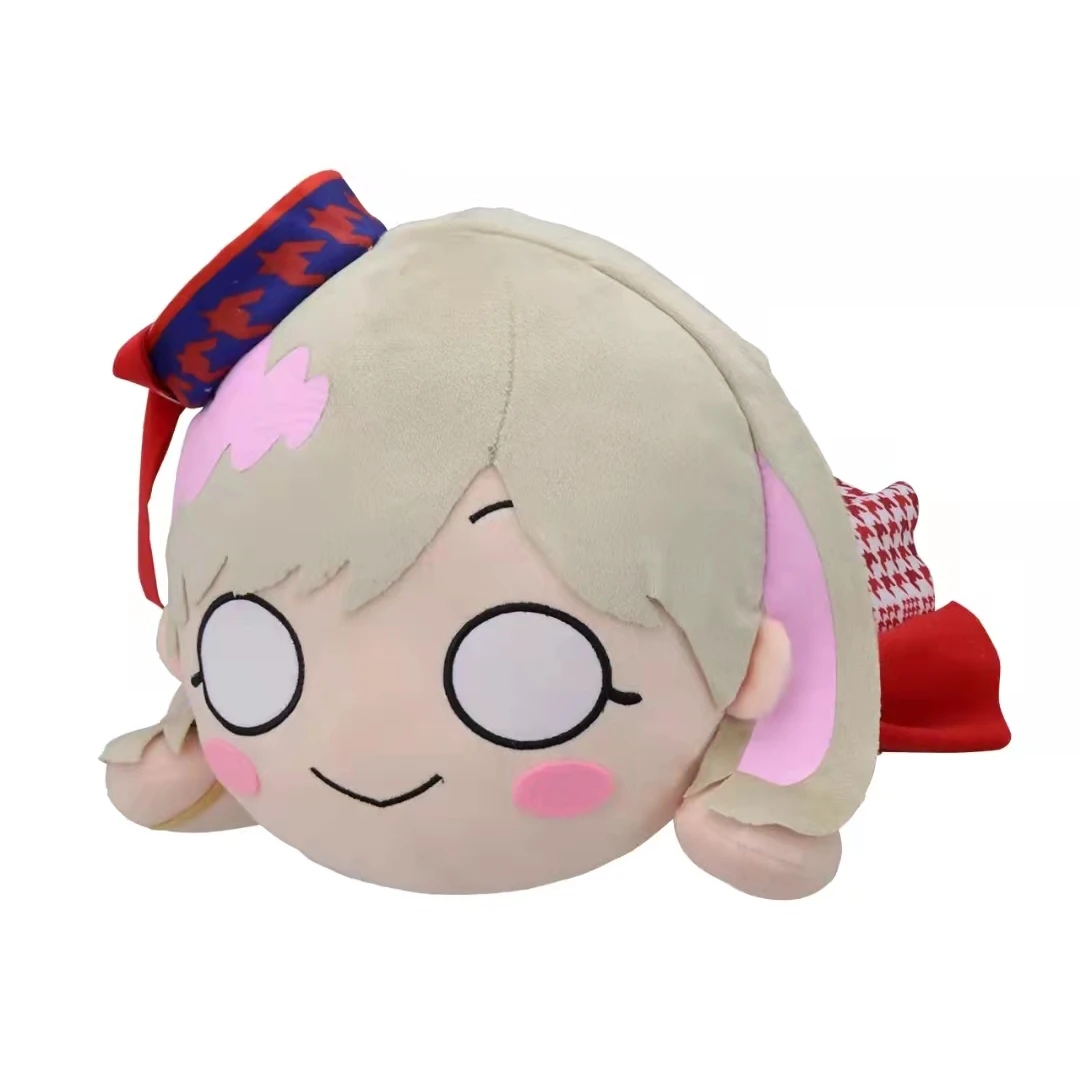 Love-Live-Super-star-Mega-Jumbo-Nesoberi-Plush-Doll-Stuffed-Toy-Tan ...