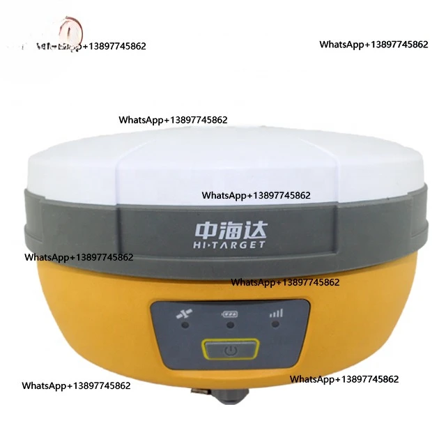 Peiqi Trimble Hi - Target V30 PLUS GNSS GPS RTK Receiver with IHand30 ...