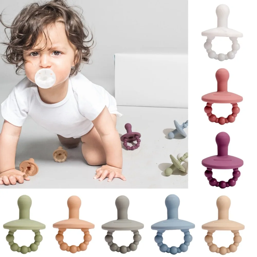Silicone-Pacifier-Baby-Silicone-Nipple-Bpa-Free-Silicone-Food-Grade ...