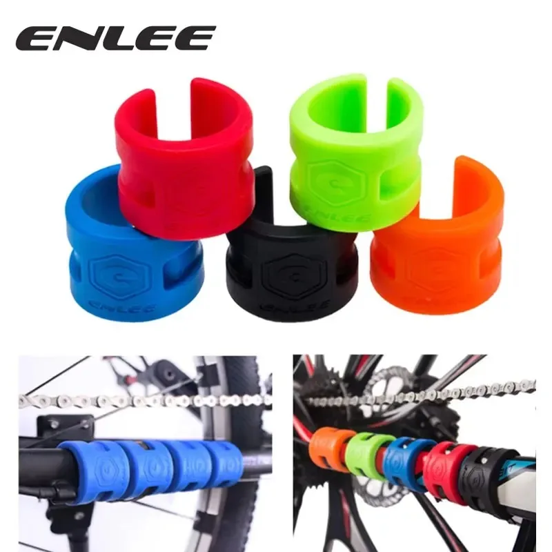 1-4PCS-Bicycle-Chainstay-Protector-Bike-Chain-Sticker-Bike-Frame-Guard ...