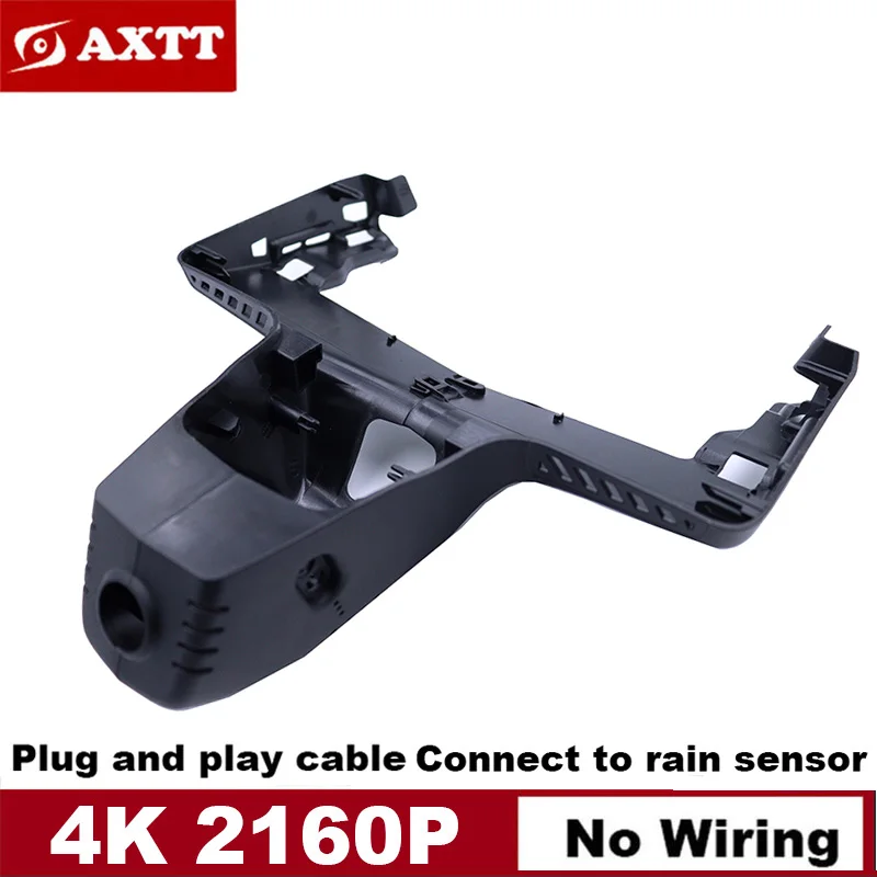 4K Plug And Play Easy installation Wifi Car DVR Dash Cam for BMW X7 ...