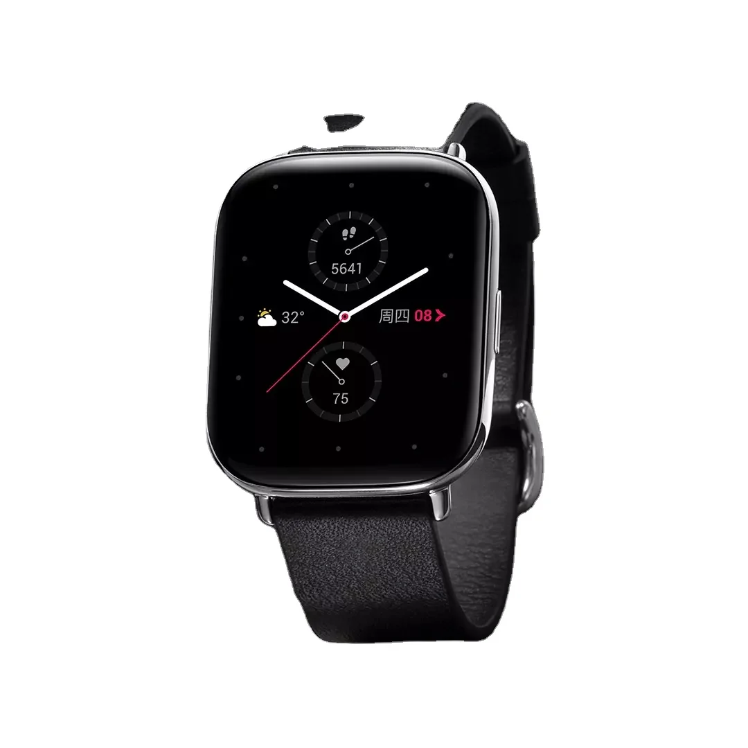 Smart Watches Android Digital Blue tooth Watch Fashion AMOLED Screen 50 ...