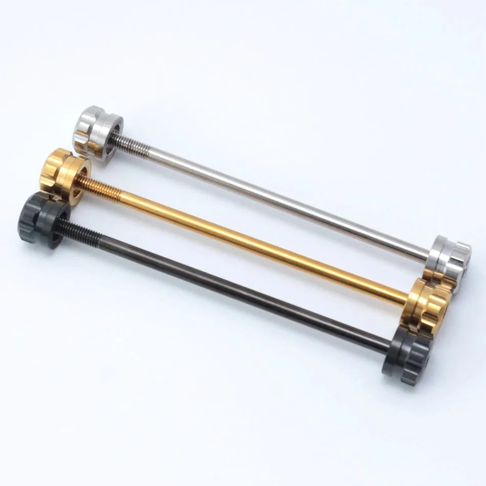 TC4-Titanium-Hub-Axle-for-Brompton-Folding-Bike-Road-MTB-Bicycle-Quick ...