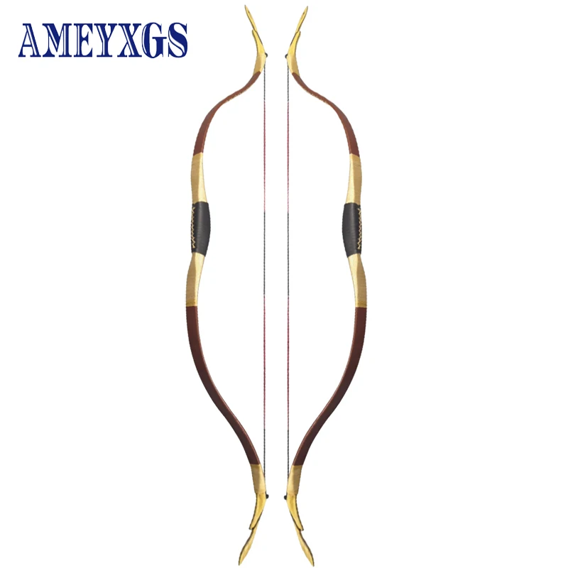 20-40lbs-Traditional-Bow-Archery-Recurve-Bow-Stable-Performance-Hot ...