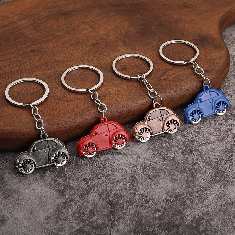 Beetle-car-lovely-keychain-for-Audi-Mercedes-Benz-Volkswagen-BMW-KIA ...