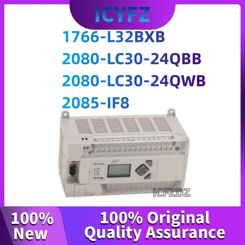 100-New-original-1766-L32BXB-2080-LC30-24QBB-2080-LC30-24QWB-2085-IF8 ...
