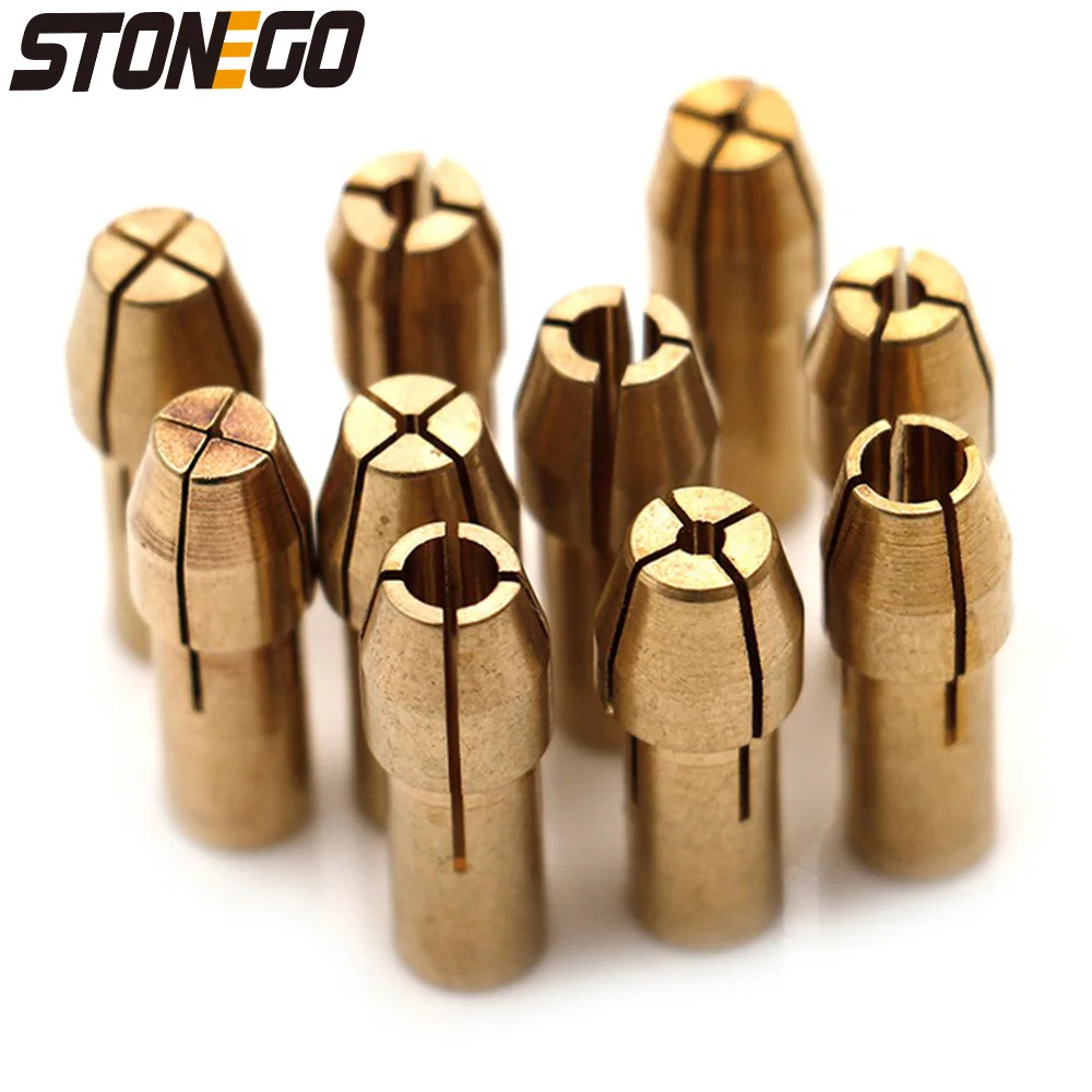 STONEGO-Mini-Adaptador-de-Mandril-Micro-Pin-a-Faixa-de-Mandril-Lat-o ...