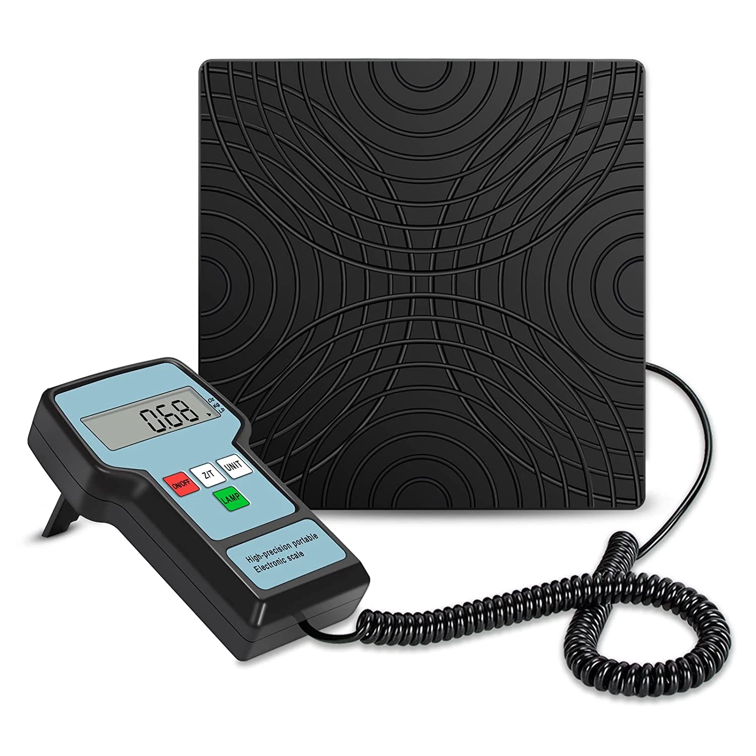 Refrigerant Electronic Scales | Refrigerant Charging Scales | Hvac ...