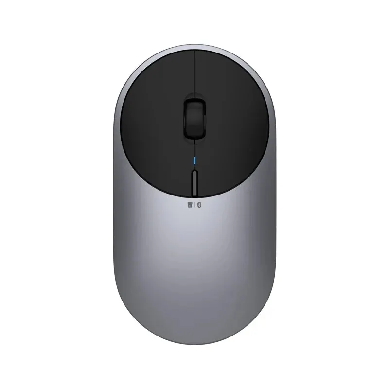 Newest-Xiaomi-Mi-Portable-Mouse-2-4-DPI-4000-2400-1800-1200-Bluetooth ...