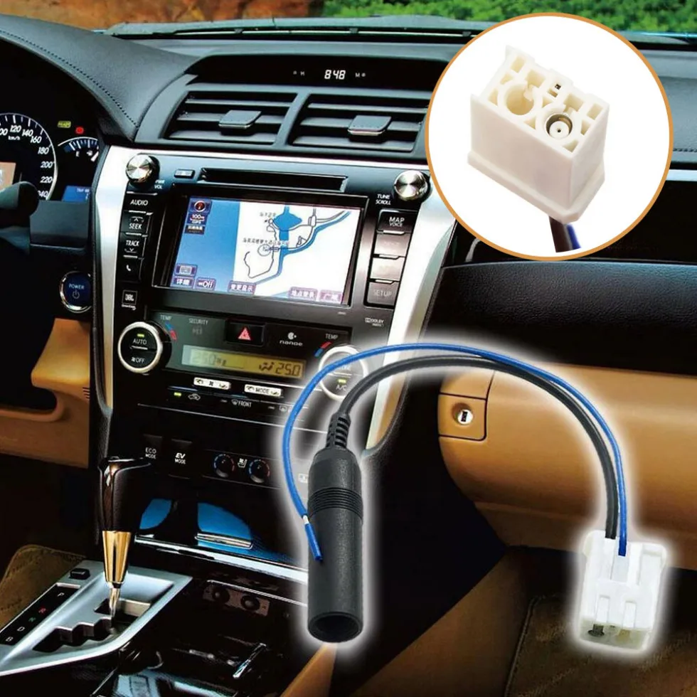 1pc-Car-Audio-Cable-Antenna-Male-Car-Adapter-Plug-Car-Radio-Antenna ...