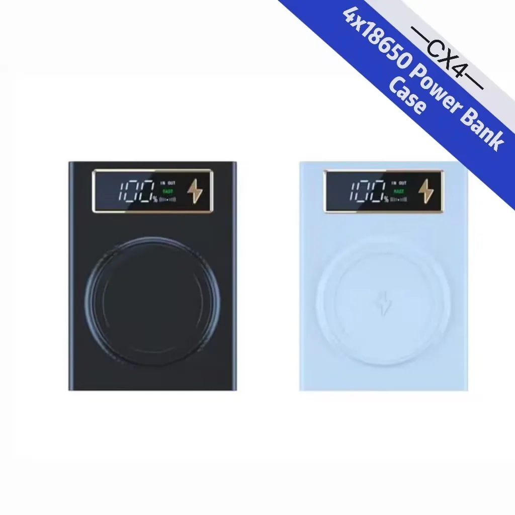 4x18650-DIY-Power-Bank-Case-Portable-18650-Battery-Charger-Storage-Box ...