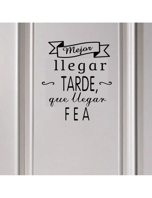 Llegar Tarde A Casa