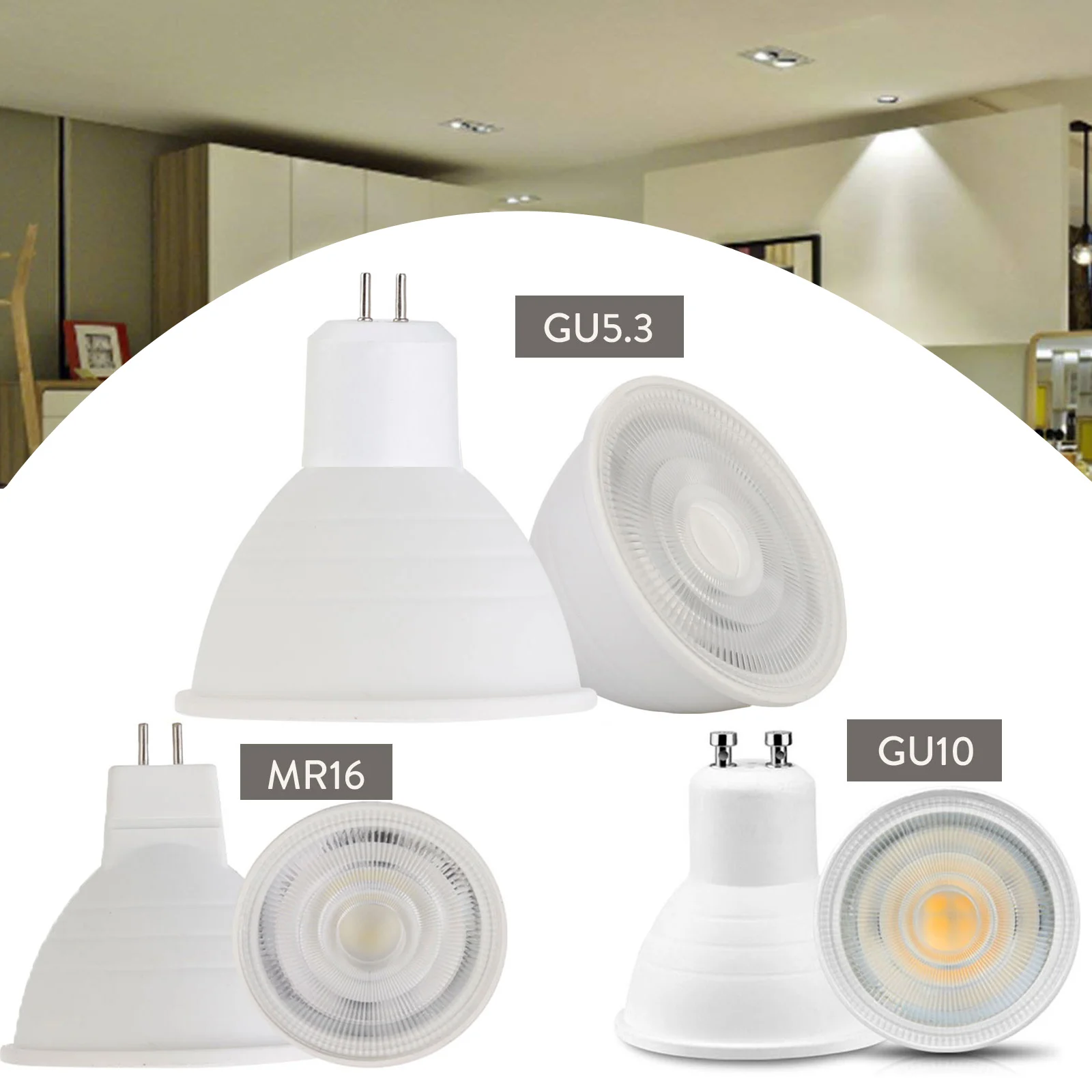 MR16-Bulb-GU10-GU5-3-7W-LED-Mentol-Spotlight-Track-Light-Tracklight ...