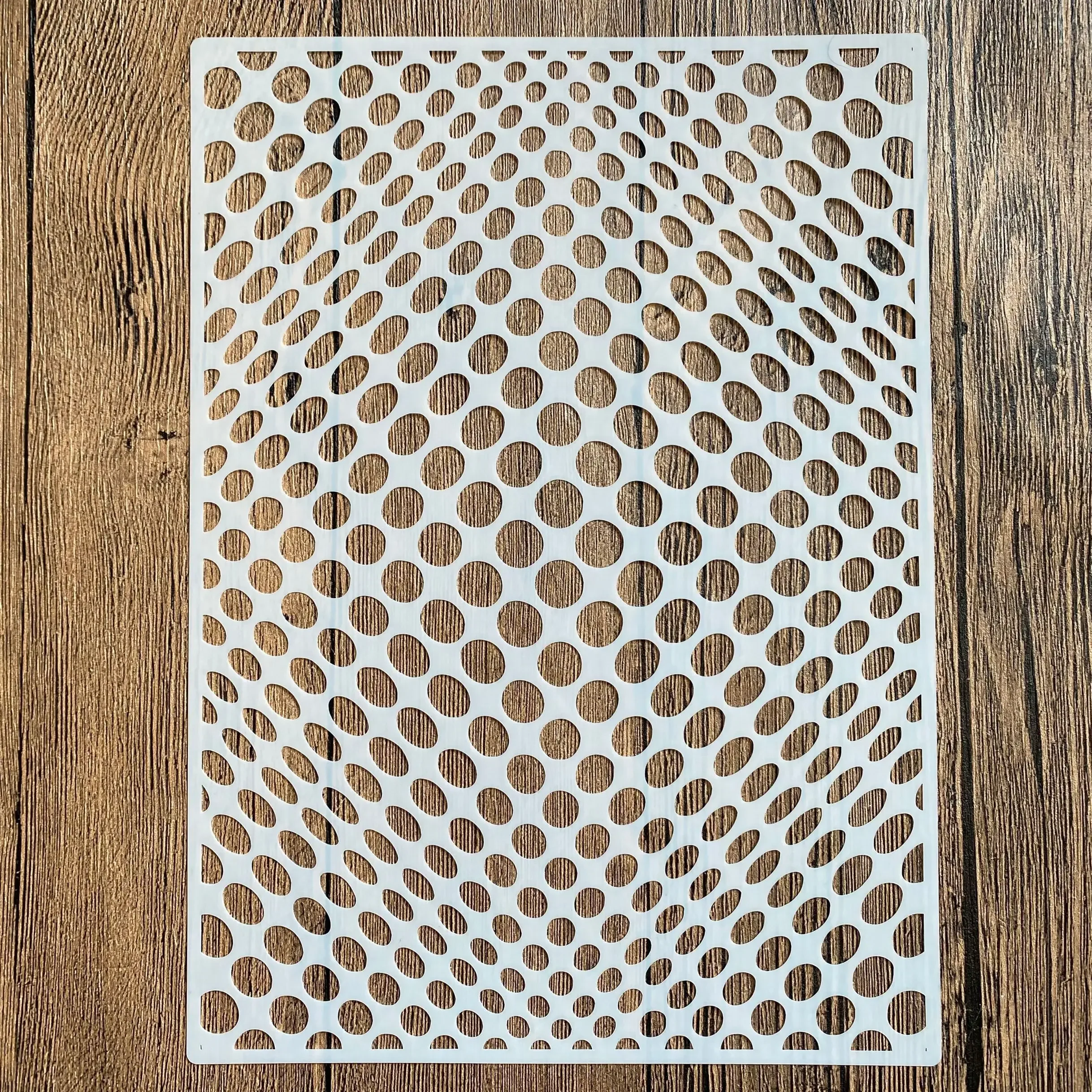 A4 DIY,stencils painting, wall stencil , scrapbook, coloring, embossing ...