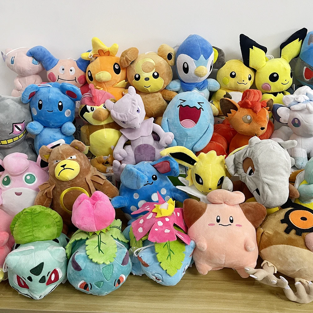 Pokemon Plusle Plush