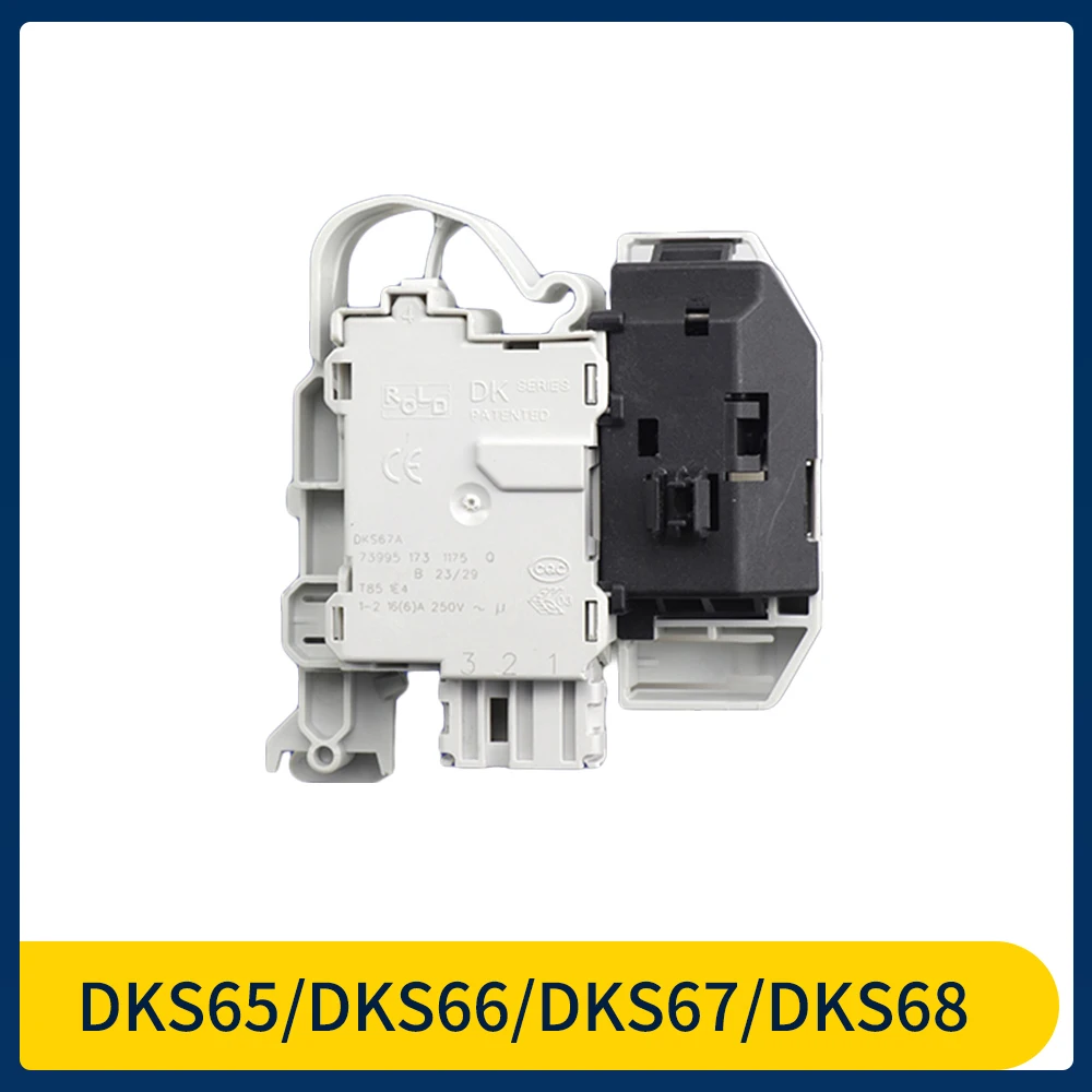 Washing-Machine-Door-Lock-Switch-DKS65-DKS66-DKS67-DKS67A-DKS68 ...