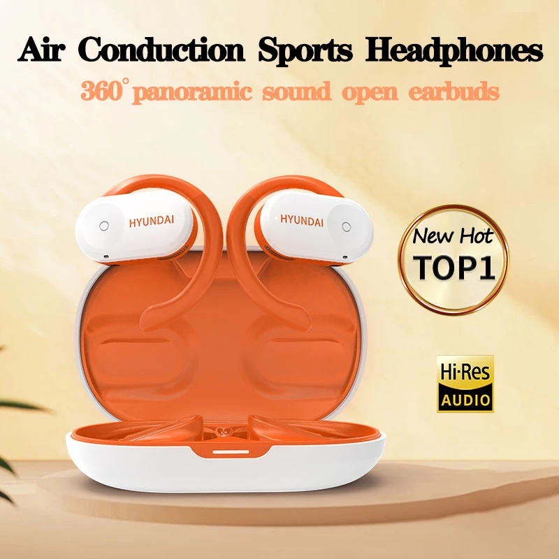 Sports-5-3-Wireless-Bluetooth-Headset-Fashion-Earhook-Headphones-With ...
