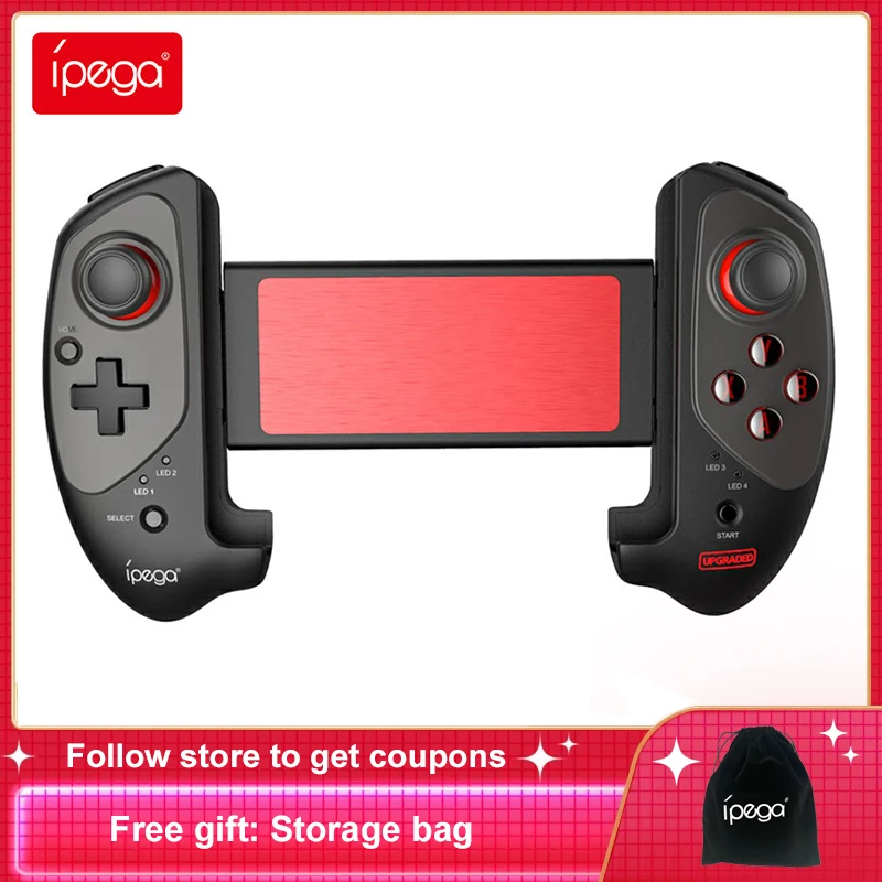 Ipega Gamepad Mando Android PG 9083S Joystick Inalámbrico Bluetooth ...