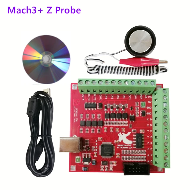 Controlador CNC Para Fresadora De Torno, Sistema MACH3, Y, 56% OFF