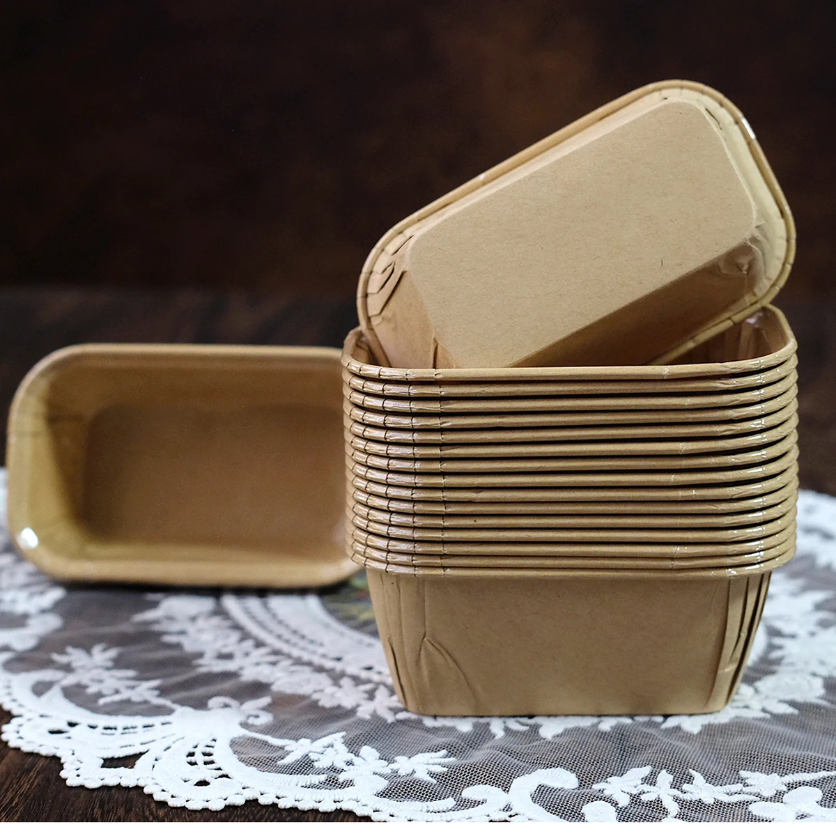 50-p-s-set-molde-de-bolo-forma-redonda-retangular-p-o-pan-bolo-molde ...