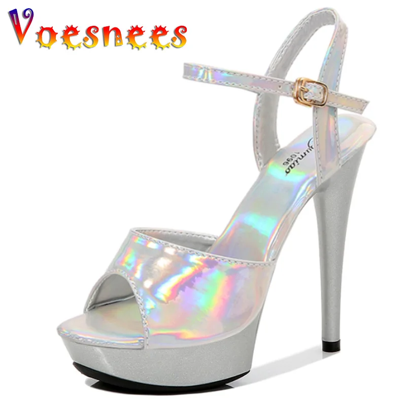 Platform Shoes for Women 2023 Designer Luxury Strip Pole Dance Heels ...