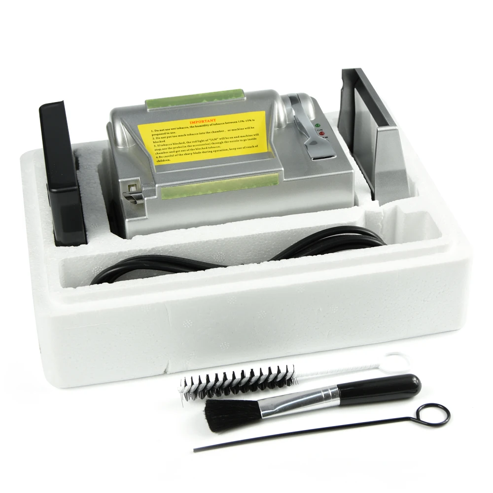 Wholesale Fully Automatic Cigarette Wrapping Machine Rolling Machines ...