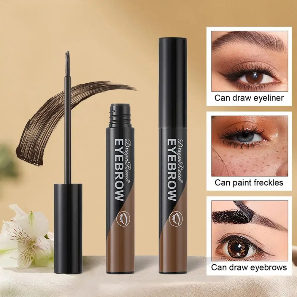 Semi-Permanent-Tearing-Dye-Eyebrow-Cream-Makeup-Sweatproof-Tattoo-Peel ...