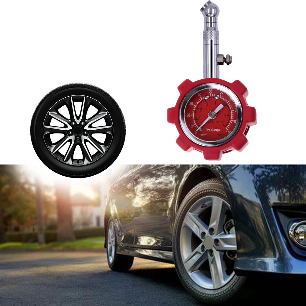 High-Precision-Digital-Car-Tire-Pressure-Gauge-Manometer-Tester-LCD-PSI ...