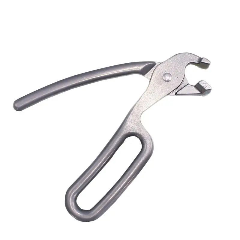 Best Kitchen Hot Pan Gripper Clips Tool Aluminum | Pizza Pan Gripper ...