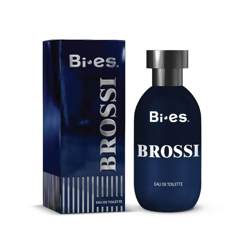 Brossi Blue - Eau De Toilette Spray Pour Homme 100 Ml - Bi-es ...