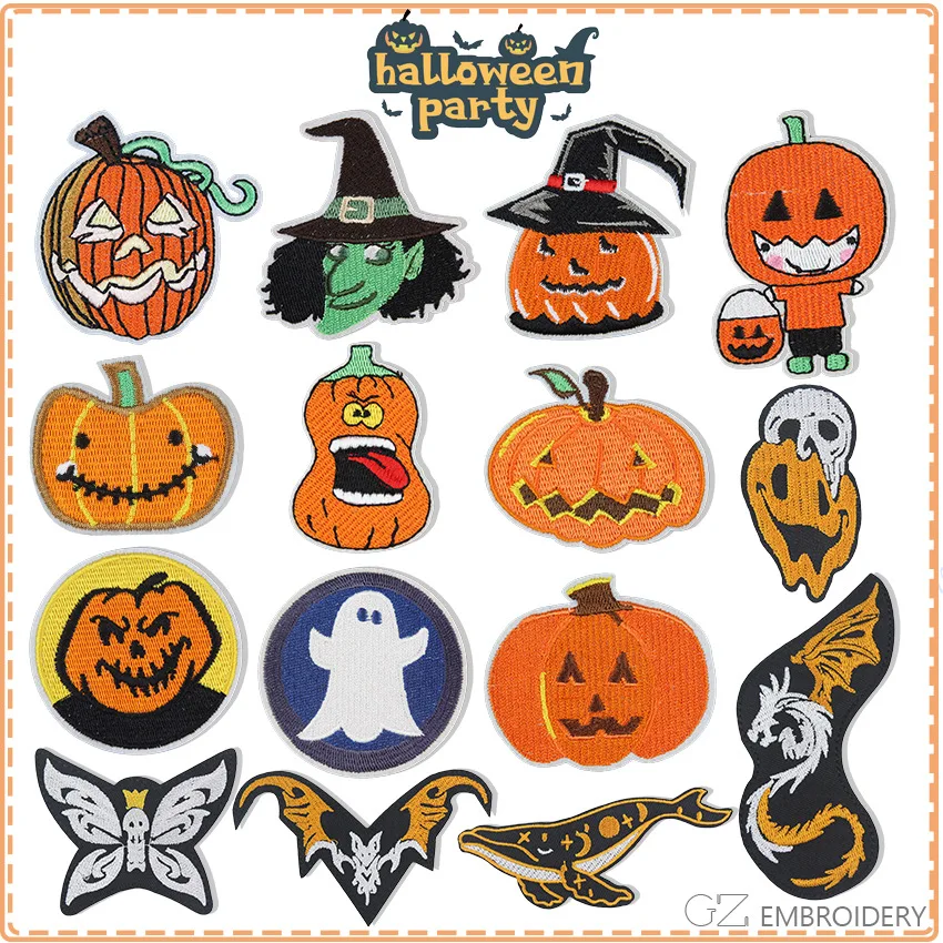 Cute Vampire Pumpkin