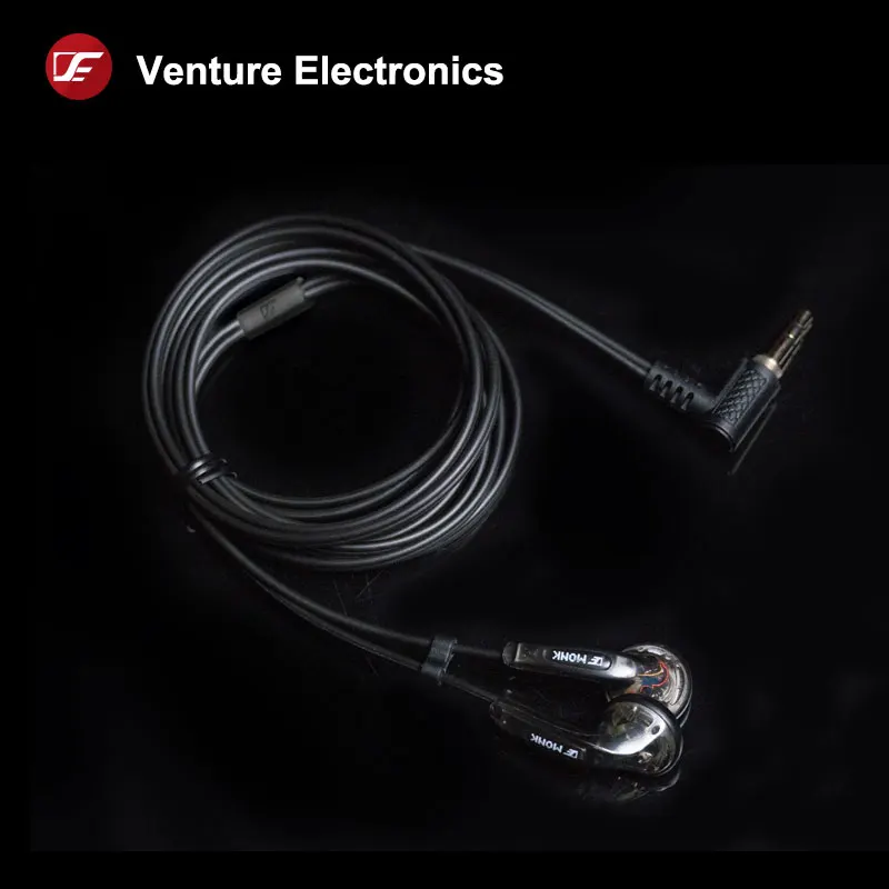 Venture Electronics VE Monk Plus 7TH Earbuds Hifi Earphones