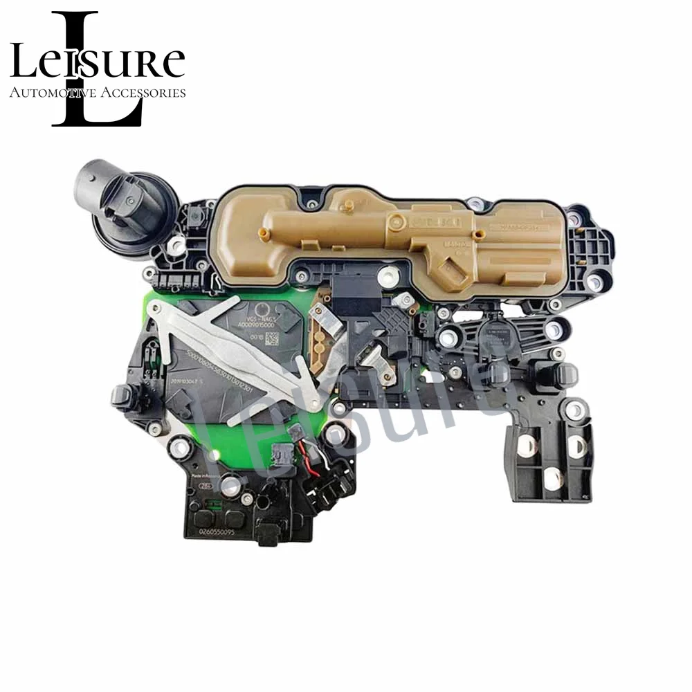 725-0-725-011-9G-TCU-Transmission-Control-Module-Solenoid-Valve-Body ...