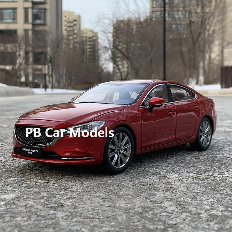 Original-car-model-2019-new-MAZ-DA-1-18-alloy-simulation-car-model ...