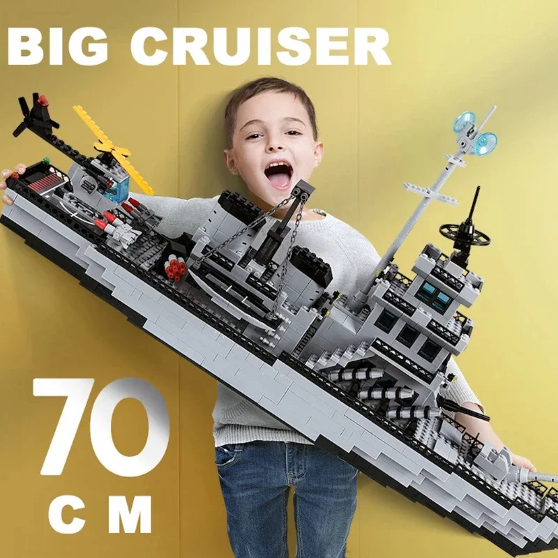 Military-Tank-Aircraft-Model-Building-Blocks-Navy-Ship-Army-Boat-Plane ...