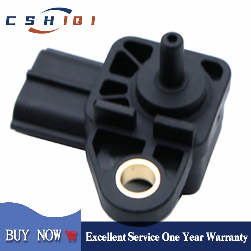 E1T10372-MAP-Manifold-Absolute-Pressure-Sensor-For-Mazda-6-RX-8-626-MX ...