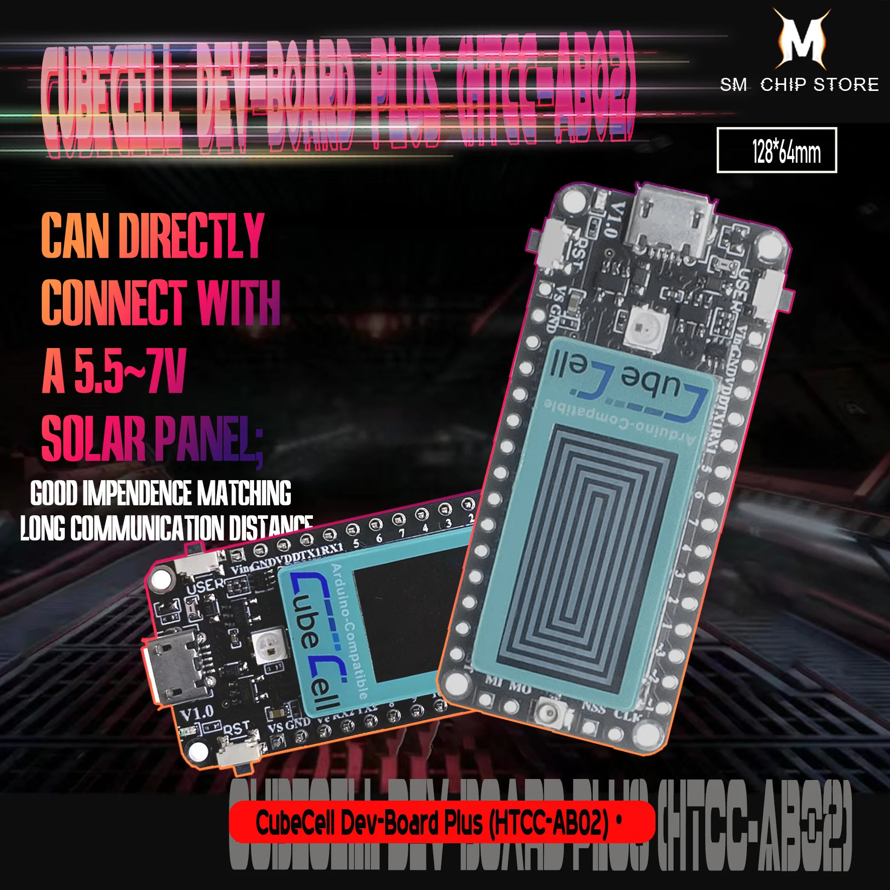 Heltec-Arduino-Project-Kit-LoRa-LoRaWAN-Microcontroller-Wireless-Single-Board-Computer-Circuit ...
