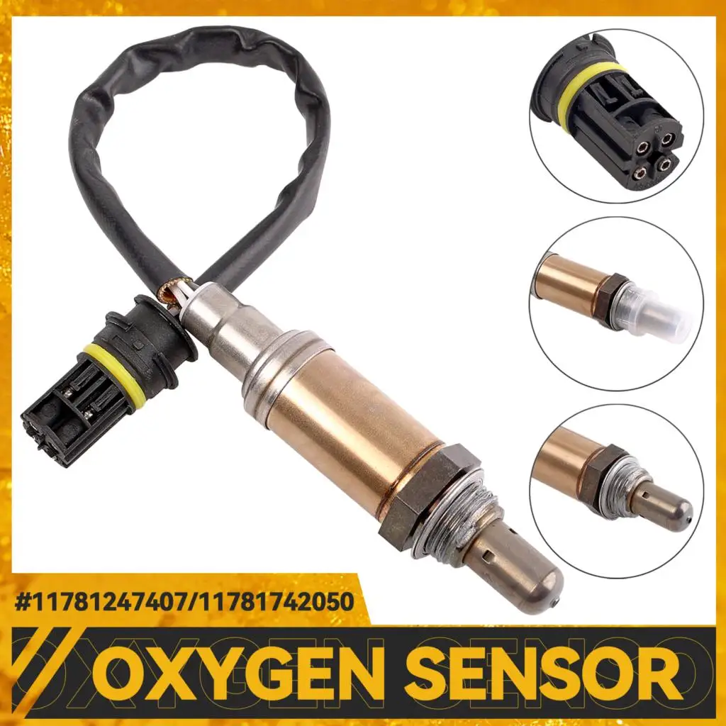 O2-Sensor-Lambda-Probe-Oxygen-Sensor-For-BMW-E38-E46-E52-320-323-325 ...