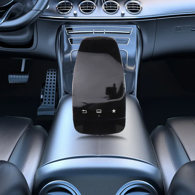 Mercedes Interior Accessory Mercedes Benz Touchpad Control Cover ...