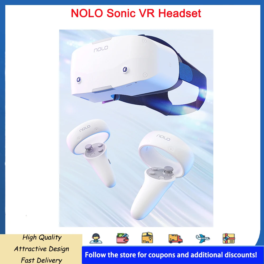 NOLO-Sonic-VR-Glasses-Streaming-Glasses-All-In-One-VR-Headset-Panoramic ...