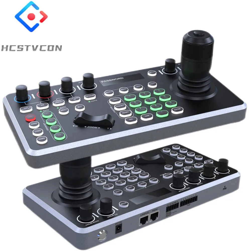 Ndi Joystick Controller Keyboard 3d Controller For Video Conference ...