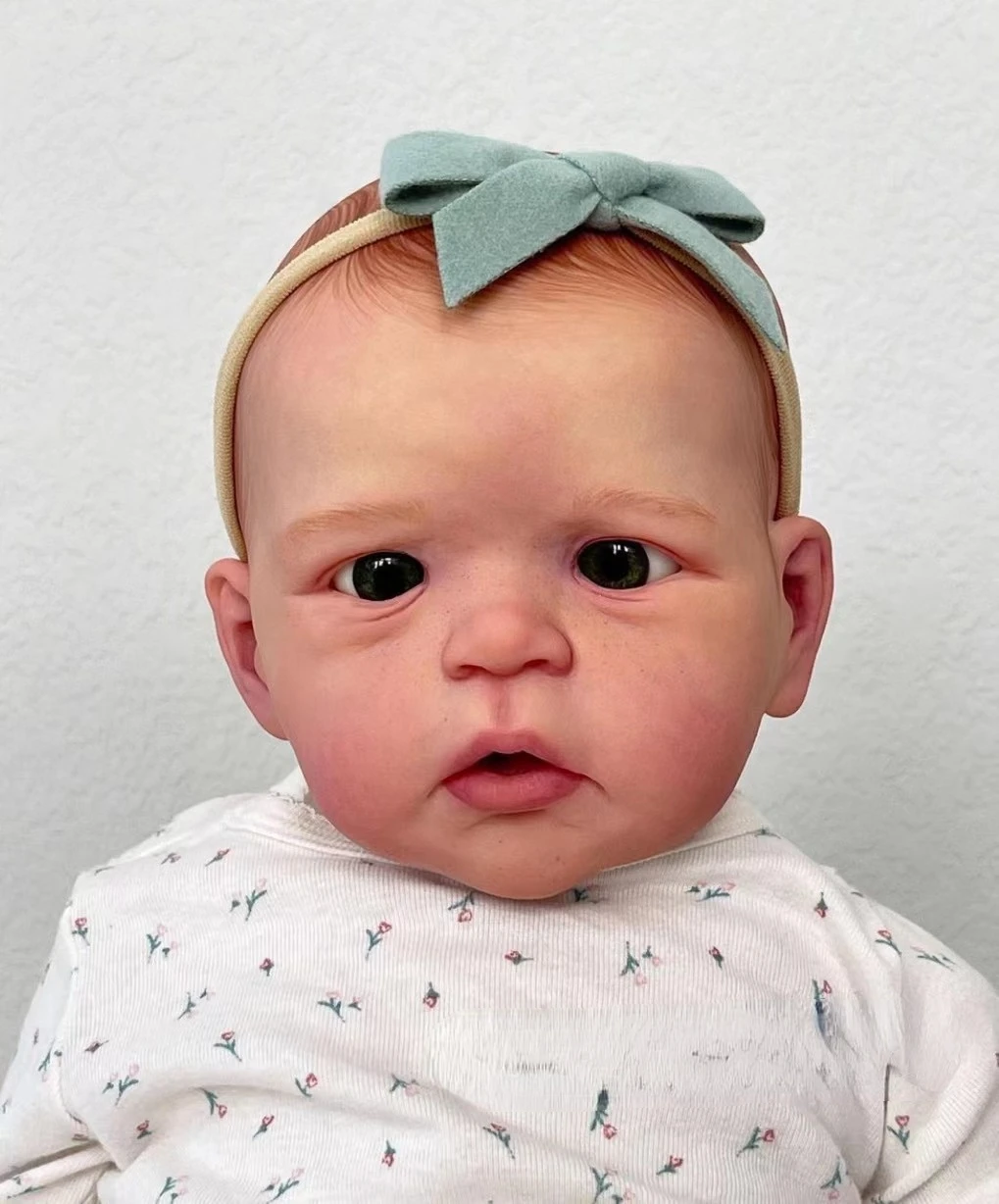 SANDIE-60CM-Already-Painted-Finished-Doll-As-Picture-Reborn-Baby-Sandie ...