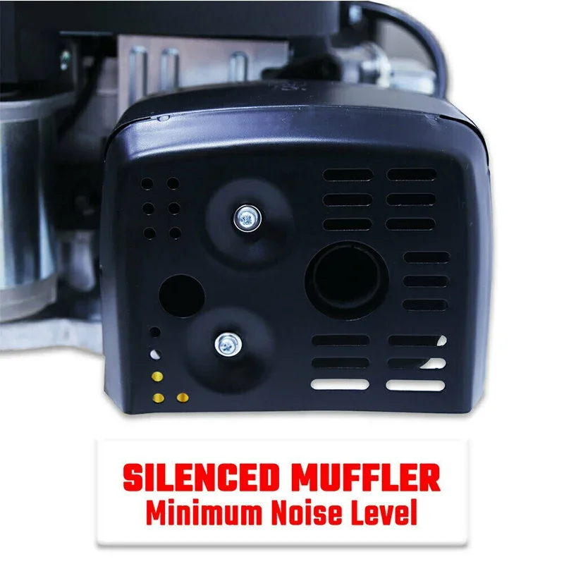 13HP-Ride-On-Mower-Vertical-Shaft-Motor-4-Stroke-Engine-Petrol-Lawn ...