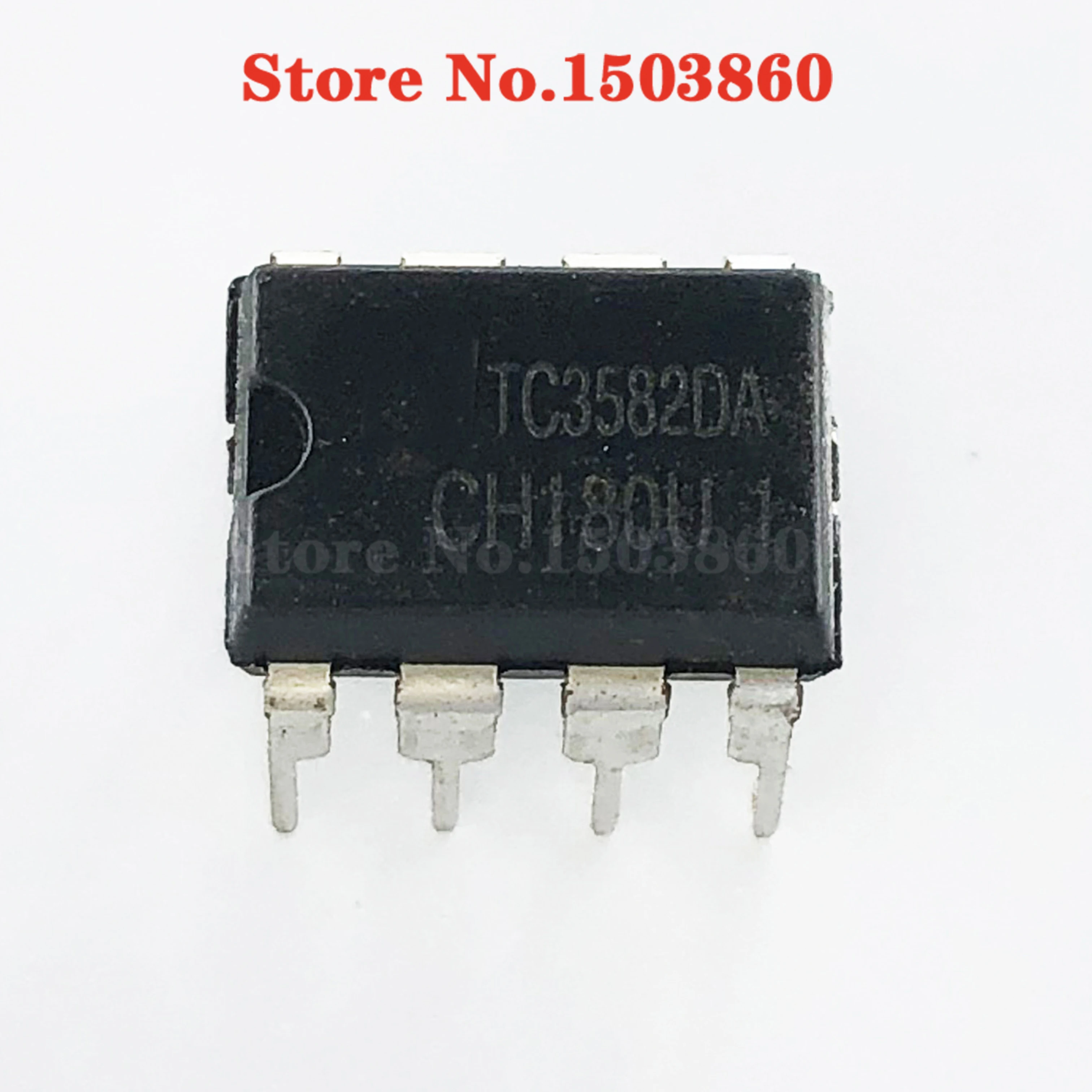 10pcs/lot TC3582DA TC3582B TC3582 DIP-8 new original In Stock