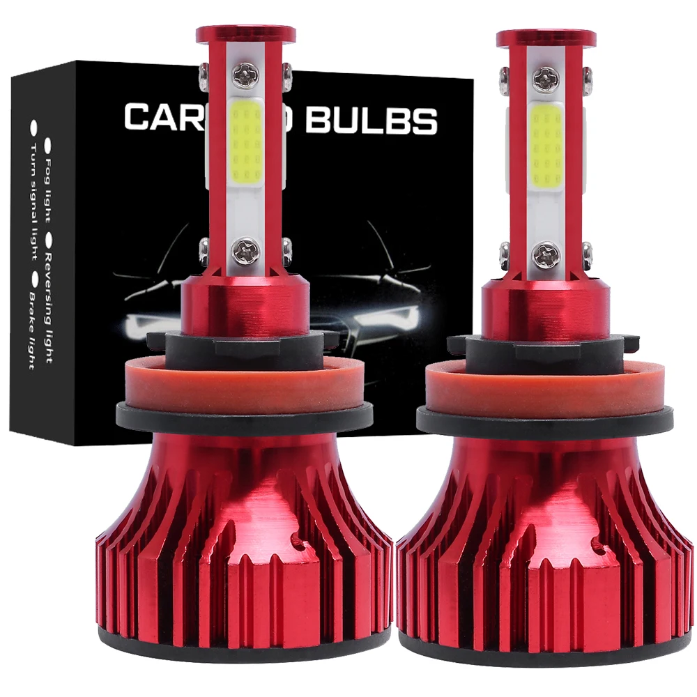 2pcs-Turbo-H7-Led-H4-H11-HB4-HB3-9005-9006-9004-9007-lamp-canbus ...